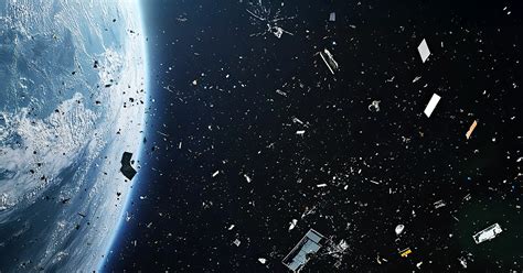 How Spacecraft Operators Use Simulation To Avoid Space Debris