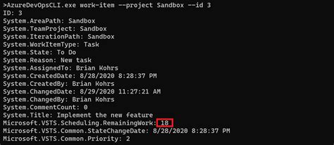 Azure Devops Rest Api Work Items · Brian Kohrs