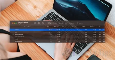What Is And Why Does The Mdwrite Process Use 100 Cpu