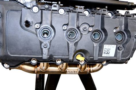 Ford 5 0l Coyote Gen I Gen Ii Turbo Headers Straight Exit