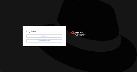 Configuring Active Directory As Openshift Identity Provider Kubernetes For All