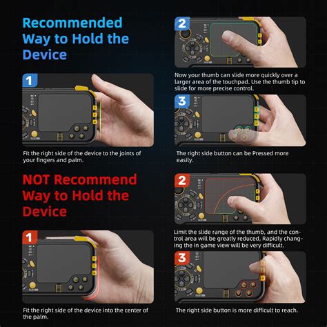 IFYOO GTP01 2 4G Wireless Gaming Touchpad Controller Tutorial IFYOO Brand Official Website
