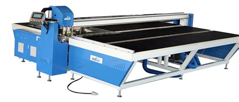 Glass Cutting Machine Automatic Glass Sandblasting Machine Forced Flat