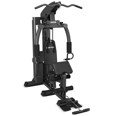 Lifespan Fitness Cortex Ss3 Multifunction Single Station With Integrated Frontrear Fly Fitness At