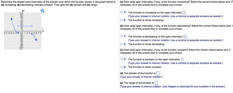 Solved Use Transformations Of Graphs To Sketch The Graphs Of