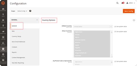 Steps To Configure Magento VAT Number Validation