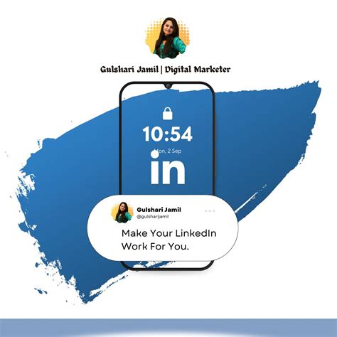 Gulshari J On Linkedin Personalbranding Jobsearch Linkedintips