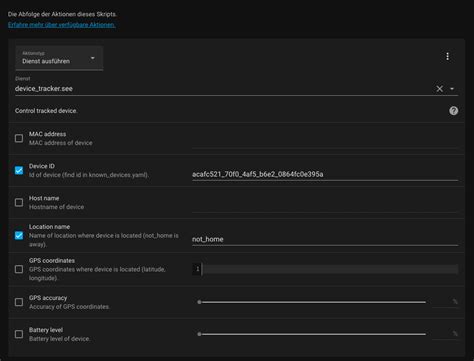 Manipulating Of Location Name Doesnt Work Device Tracker Configuration Home Assistant