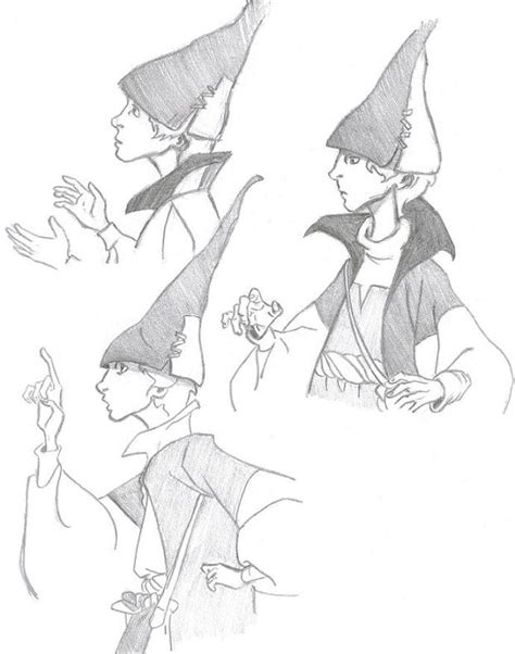 Schmendrick The Magician 2 By Padfootness On Deviantart
