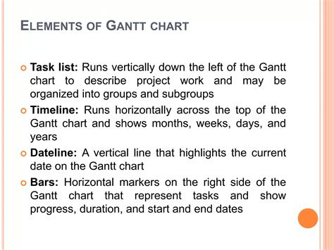Programme Evaluation And Review Technique Andgantt Chart Pptx