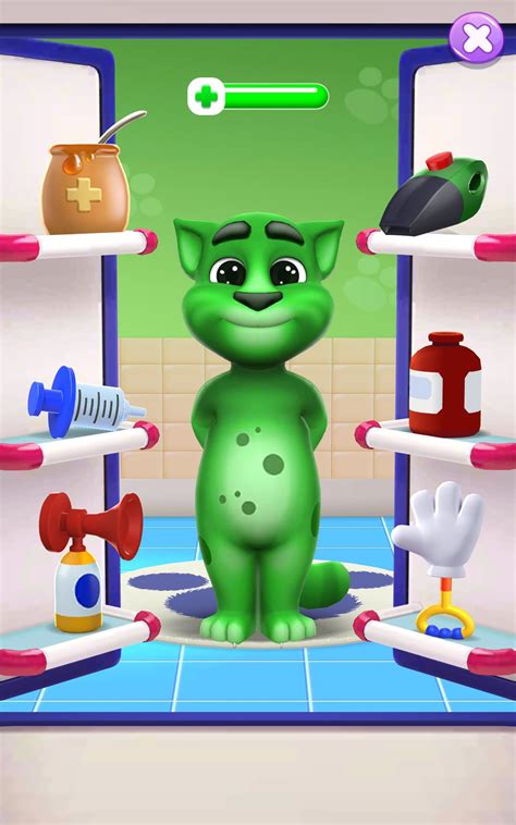 First Aid My Talking Tom 2 Wiki Fandom