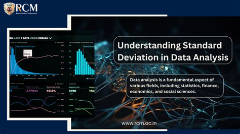 What Is The Standard Deviation Of The Data