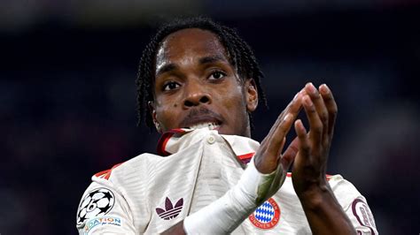 Fc Bayern Und Der Fall Mathys Tel So Kurios Wie Komplex Kicker