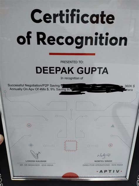 Deepak Gupta Posted On Linkedin