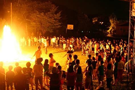 수련회 캠프파이어 특징txt 인스티즈instiz 이슈 카테고리