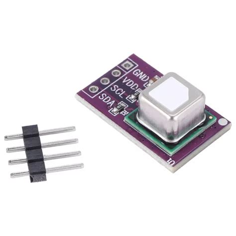 SCD40 GAS SENSOR Module Detects CO2 Carbon Dioxide Temperature And Humidity5733 17 95 PicClick UK