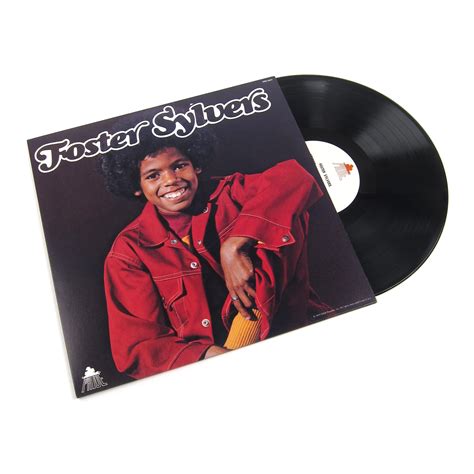 Foster Sylvers Foster Sylvers Vinyl Lp