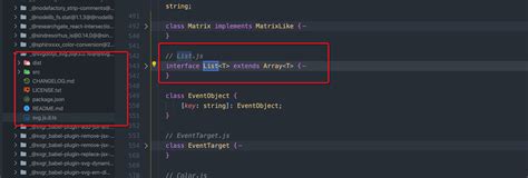2 7 update to 3 0 why i use new svg list [rect] in the project will prompt me not to find the