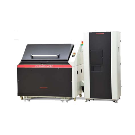 Hamamatsu Iphemos Mpx Inverted Emission Microscope Sigmatech Inc Philippines Sigmatech Inc