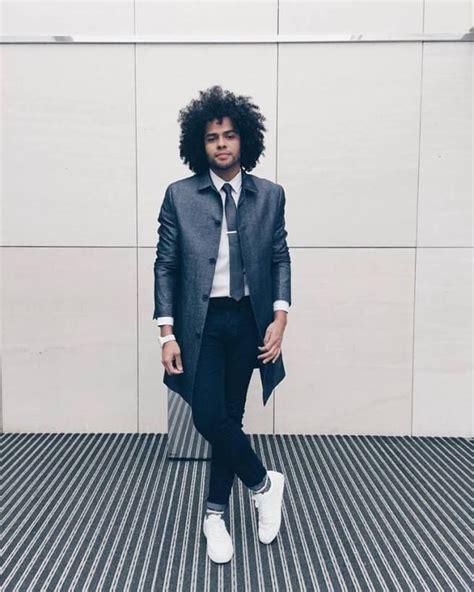 Teu Look é Massa Jefferson Soares Look Looks Look Despojado