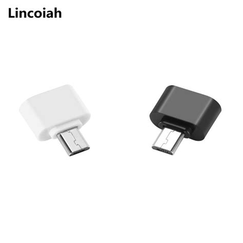 Micro Usb Naar Usb Converter Voor Tablet Pc Androi Vicedeal