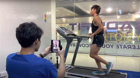 Running Gait Analysis Ready Fit Physiotherapy And Sports Clinic