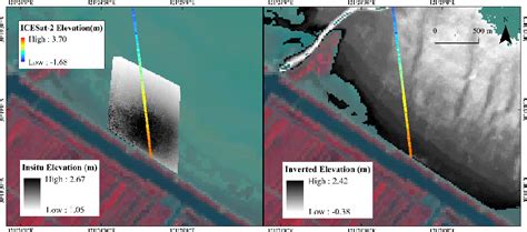Figure 9 From Mapping Tidal Flat Topography Using Time Series Sentinel 2 Images And Icesat 2