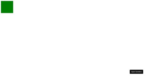 Konva Collision Detection Codesandbox