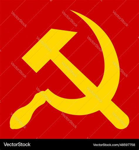 Hammer And Sickle Symbol Communism Pendant Hammer And Sickle Necklace