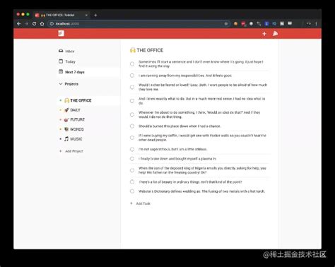 推荐10个react开源项目1，kuttit Kutt是一个现代的url缩短器，支持自定义域，可以用来缩短网址、管理链 掘金