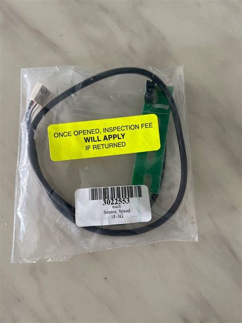 Treadmill Speed Sensor Sports Equipment Exercise And Fitness Cardio