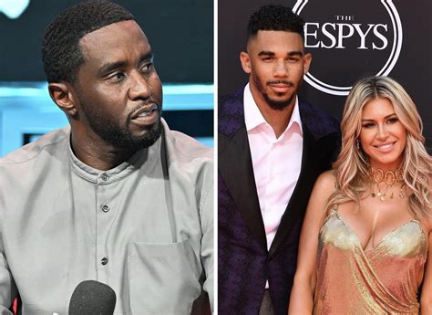 Diddy Lawsuit Accuser Is Revealed To Be Ex Wife Of Nhl Star Evander