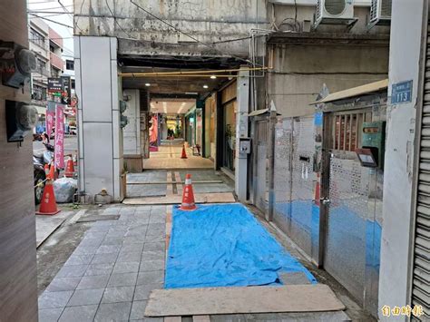 竹縣騎樓整平計畫 首度施作竹東商圈年底完成 生活 自由時報電子報