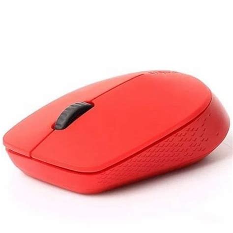 Rapoo M100 Red Silent Multi Mode Wireless Mouse At Rs 777piece In Secunderabad Id 26528990362