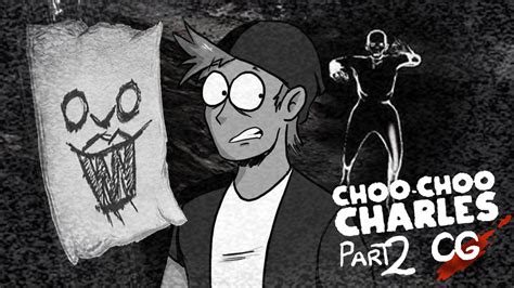 Choo Choo Charles Part 2 By Onimadness On Deviantart
