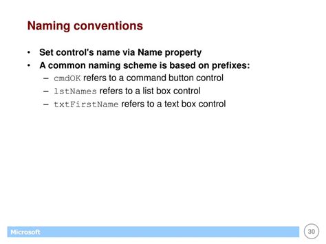 Ppt 6 Winforms Gui Programming In Net Powerpoint Presentation