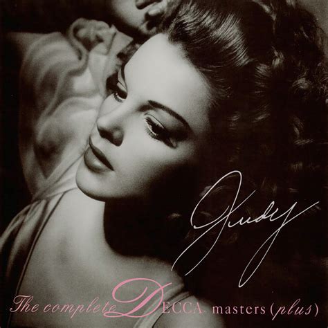 The Complete Decca Masters Plus Compilation By Judy Garland Spotify
