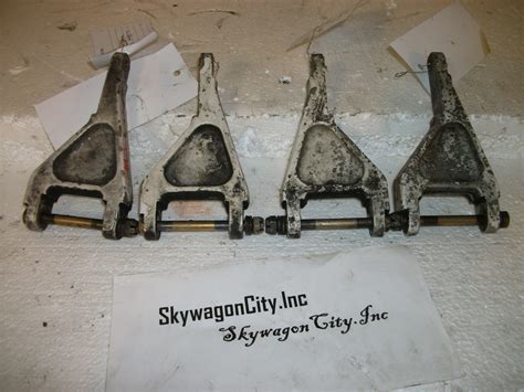 Link Assembly Landing Gear Torque — Skywagon City
