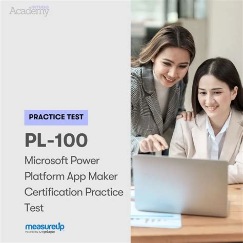 Pl 100 Practice Test Microsoft Certified Power Platform App Maker