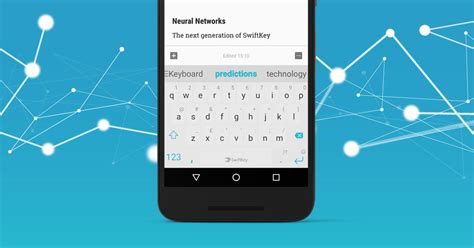 Swiftkey For Android Is Now Powered By A Neural Network