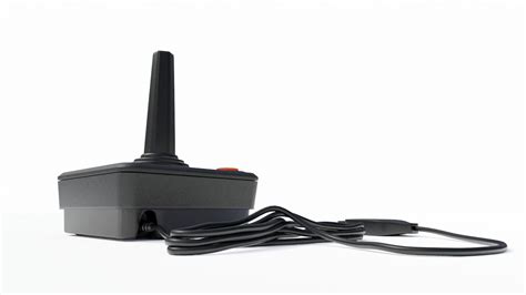 3d Atari 2600 Joystick Model Turbosquid 2147722
