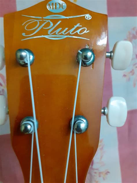 Pluto Concert Ukulele Bajaao Com