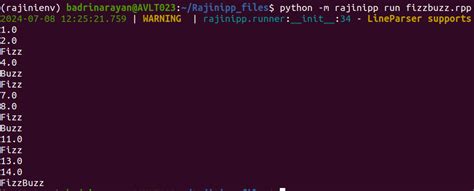 Rajini Programming Language Inspired By Rajinikanth Analytics Vidhya