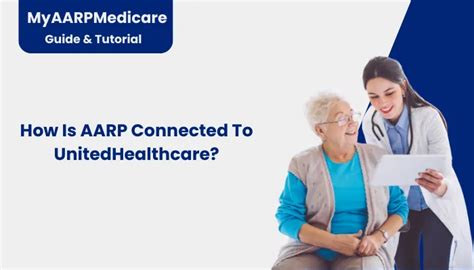 How Is Aarp Connected To Unitedhealthcare Myaarpmedicare