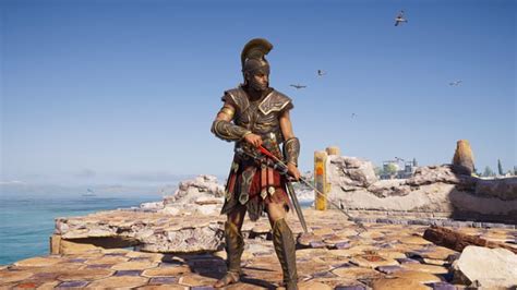 Assassins Creed Odyssey Custom And Oficial Set Armors Inspired By