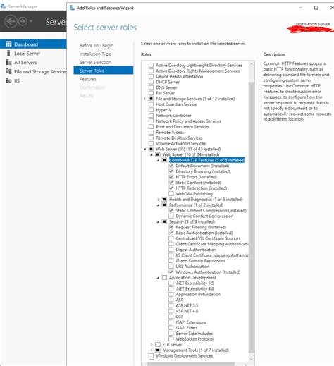 IIS 10 On Windows Server 2022 Server Fault