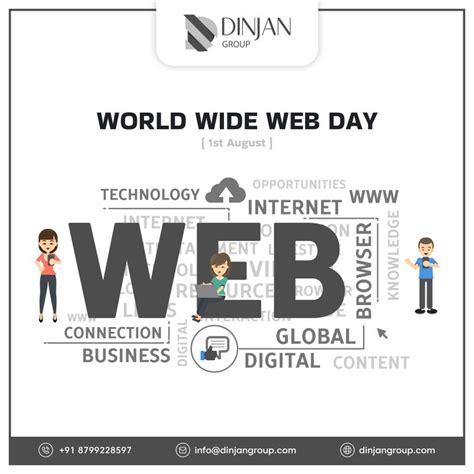 Dinjan Group On Linkedin Worldwidewebday Innovation Transformation Activelybrowsing