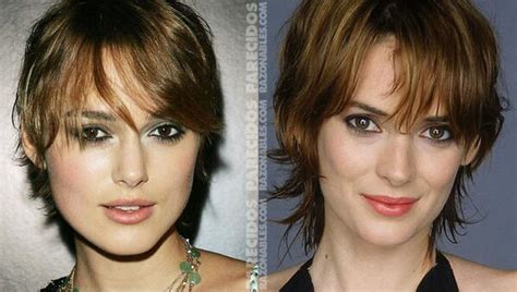 Keira Knightley Winona Ryder
