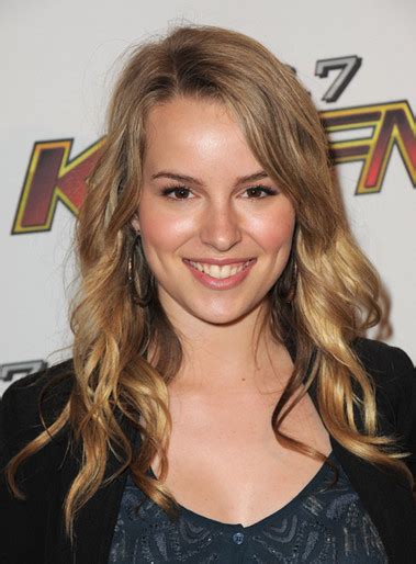 Bridgit Mendler With Brown Hair