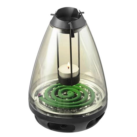 Mosquito Coil Burner Diffuser Bite Shield
